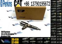 China diesel engine parts Common rail injector 295-9130   292-3780 306-9380 306-9390 310-9067 2645A751 320-0655 for sale