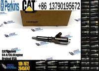 China CAT Diesel engine fuel injector  10R-7672  2645A753 2645A746 2645A749  321-3600 320-0677 320-0690 320-0680 2645A709 for sale