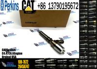 China CAT Diesel engine fuel injector  10R-7672  2645A753 2645A746 2645A749  321-3600 320-0677 320-0690 320-0680 2645A709 for sale