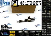 China CAT Diesel engine fuel injector  10R-7672  2645A753 2645A746 2645A749  321-3600 320-0677 320-0690 320-0680 2645A709 for sale