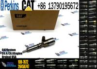 China CAT Diesel engine fuel injector  10R-7672  2645A753 2645A746 2645A749  321-3600 320-0677 320-0690 320-0680 2645A709 for sale