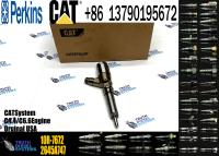 China CAT Diesel engine fuel injector  10R-7672  2645A753 2645A746 2645A749  321-3600 320-0677 320-0690 320-0680 2645A709 for sale