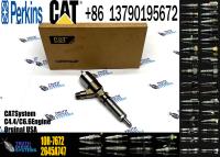 China CAT Diesel engine fuel injector  10R-7672  2645A753 2645A746 2645A749  321-3600 320-0677 320-0690 320-0680 2645A709 for sale