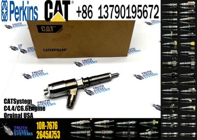 China fuel injector CAT 10R-7676  2645A753 2645A746 2645A749 2645A747 10R-7671 10R-7672 for sale
