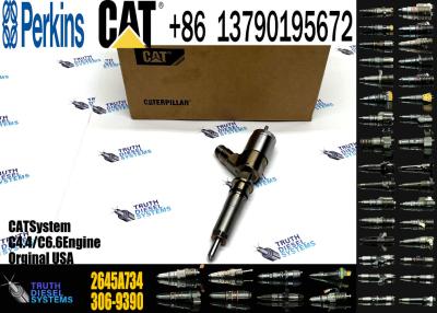 China Diesel Common Rail Fuel Injector  2645A734  2645A746 2645A749 2645A747 10R-7671 10R-7672 2645A718 for sale