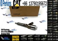 China Diesel Common Rail Fuel Injector  2645A734  2645A746 2645A749 2645A747 10R-7671 10R-7672 2645A718 for sale