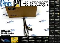 China CAT Diesel engine fuel injector 10R-7668  320-0677 320-0690 320-0680 2645A709 295-9130 382-0480 282-0490 for sale