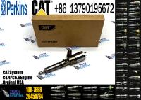 China CAT Diesel engine fuel injector 10R-7668  320-0677 320-0690 320-0680 2645A709 295-9130 382-0480 282-0490 for sale