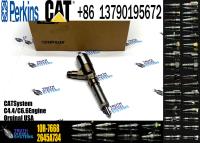 China CAT Diesel engine fuel injector 10R-7668  320-0677 320-0690 320-0680 2645A709 295-9130 382-0480 282-0490 for sale