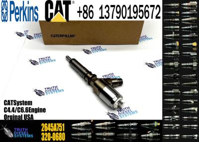 China High quality diesel Fuel Injector 2645A751  320-0690 320-0680 2645A709 295-9130 382-0480 282-0490 292-3780 for sale