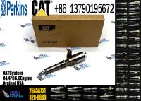 China High quality diesel Fuel Injector 2645A751  320-0690 320-0680 2645A709 295-9130 382-0480 282-0490 292-3780 for sale