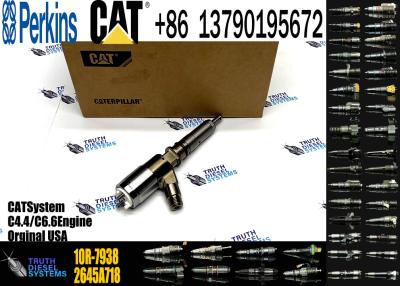 China C4.4 C6.6 engine injector  10R-7938  2645A749 2645A747 10R-7671 10R-7672 2645A718 10R-7673 10R-7676 2645A734 for sale
