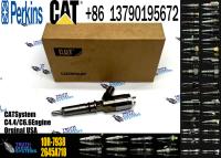China C4.4 C6.6 engine injector  10R-7938  2645A749 2645A747 10R-7671 10R-7672 2645A718 10R-7673 10R-7676 2645A734 for sale