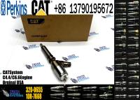 China fuel injector CAT  320-0655  320-0690 320-0680 2645A709 295-9130 382-0480 282-0490 for sale