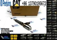 China fuel injector CAT  320-0655  320-0690 320-0680 2645A709 295-9130 382-0480 282-0490 for sale