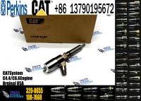 China fuel injector CAT  320-0655  320-0690 320-0680 2645A709 295-9130 382-0480 282-0490 for sale