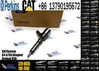 China fuel injector CAT  320-0655  320-0690 320-0680 2645A709 295-9130 382-0480 282-0490 for sale