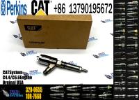 China fuel injector CAT  320-0655  320-0690 320-0680 2645A709 295-9130 382-0480 282-0490 for sale