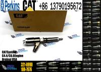 China Diesel Engine Fuel Injector Assembly  10R-7676 2645A734 10R-7674 10R-7668 10R-7938 10R-7939 321-0990 for sale
