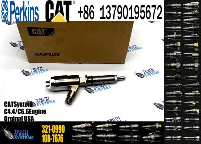 China Diesel Engine Fuel Injector Assembly  10R-7676 2645A734 10R-7674 10R-7668 10R-7938 10R-7939 321-0990 for sale