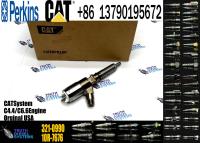 China Diesel Engine Fuel Injector Assembly  10R-7676 2645A734 10R-7674 10R-7668 10R-7938 10R-7939 321-0990 for sale