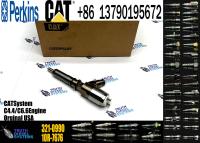 China Diesel Engine Fuel Injector Assembly  10R-7676 2645A734 10R-7674 10R-7668 10R-7938 10R-7939 321-0990 for sale
