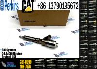 China Diesel Engine Fuel Injector Assembly  10R-7676 2645A734 10R-7674 10R-7668 10R-7938 10R-7939 321-0990 for sale