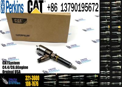 China Fuel Injector Nozzle C6.6 Fuel Injector 321-3600  2645A718 10R-7673 10R-7676 2645A734 10R-7674 10R-7668 for sale