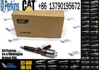 China Fuel Injector Nozzle C6.6 Fuel Injector 321-3600  2645A718 10R-7673 10R-7676 2645A734 10R-7674 10R-7668 for sale