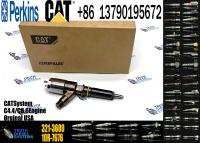 China Fuel Injector Nozzle C6.6 Fuel Injector 321-3600  2645A718 10R-7673 10R-7676 2645A734 10R-7674 10R-7668 for sale