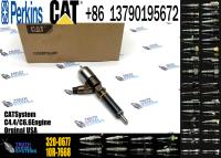 China CAT Diesel engine fuel injector 320-0677  282-0490 292-3780 306-9380 306-9390 310-9067 2645A751 for sale