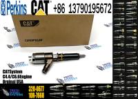 China CAT Diesel engine fuel injector 320-0677  282-0490 292-3780 306-9380 306-9390 310-9067 2645A751 for sale