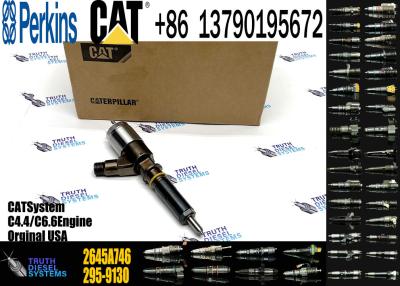 China diesel engine parts Common rail injector 2645A746  2645A718 10R-7673 10R-7676 2645A734 10R-7674 10R-7668 10R-7938 for sale