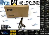 China diesel engine parts Common rail injector 2645A746  2645A718 10R-7673 10R-7676 2645A734 10R-7674 10R-7668 10R-7938 for sale