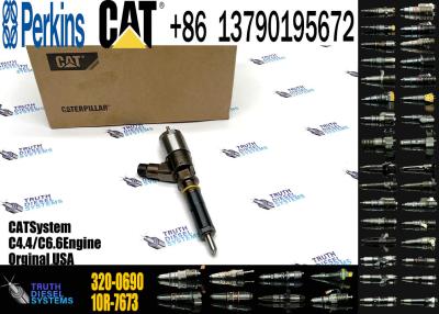 China Diesel Engine Fuel Injector Assembly  320-0690  10R-7672 2645A718 10R-7673 10R-7676 2645A734 10R-7674 10R-7668 for sale