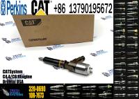 China Diesel Engine Fuel Injector Assembly  320-0690  10R-7672 2645A718 10R-7673 10R-7676 2645A734 10R-7674 10R-7668 for sale