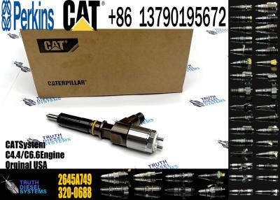 China fuel injector CAT 2645A749  282-0490 292-3780 306-9380 306-9390 310-9067 2645A751 320-0655 for sale