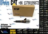 China Fuel Common Rail Injector 10R-7939 2645A747  282-0490 292-3780 306-9380 306-9390 310-9067 2645A751 320-0655 for sale