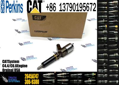 China Fuel Common Rail Injector 10R-7939 2645A747  282-0490 292-3780 306-9380 306-9390 310-9067 2645A751 320-0655 for sale