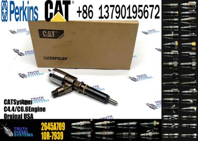 China diesel engine parts Common rail injector 2645A709  382-0480 282-0490 292-3780 306-9380 306-9390 310-9067 for sale