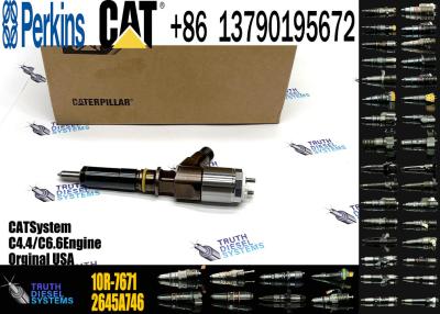 China Diesel Engine Injector 10R-7671  10R-7673 10R-7676 2645A734 10R-7674 10R-7668 10R-7938 10R-7939 for sale