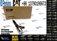 China engine injector  10R-7672 2645A718 10R-7673 10R-7676 2645A734 10R-7674 10R-7668 10R-7938 for sale