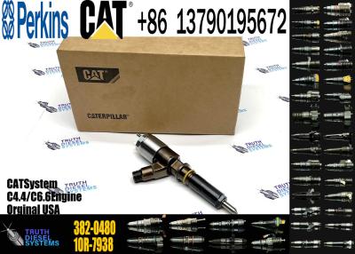 China Fuel Injector Assembly  320-0680 2645A709 295-9130 382-0480 282-0490 292-3780 306-9380 for sale