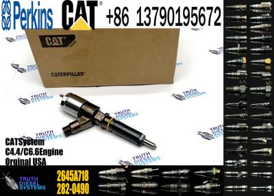China Diesel Fuel Injector  2645A718  321-3600 320-0677 320-0690 320-0680 2645A709 295-9130 382-0480 282-0490 for sale