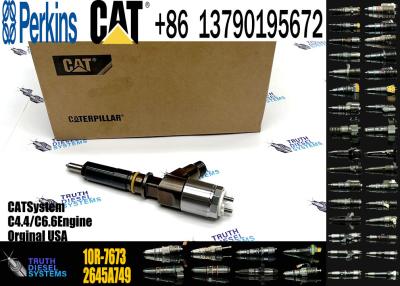 China engine injectors 10R-7673  2645A746 2645A749 2645A747 10R-7671  321-3600 320-0677 320-0690 320-0680 2645A709 for sale