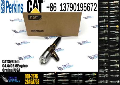 China Common Rail Injector Assy 10R-7676  2645A753 2645A746 2645A749 2645A747 10R-7671 10R-7672 for sale
