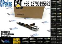 China Common Rail Injector Assy 10R-7676  2645A753 2645A746 2645A749 2645A747 10R-7671 10R-7672 for sale