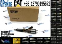China High Quality Diesel Fuel Injector  306-9380  2645A746 2645A749 2645A747 10R-7671 10R-7672 for sale
