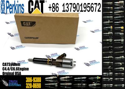 China High Quality Diesel Fuel Injector  306-9380  2645A746 2645A749 2645A747 10R-7671 10R-7672 for sale