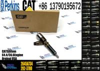 China fuel injector CAT 2645A734  2645A749 2645A747 10R-7671 10R-7672 2645A718 10R-7673 for sale